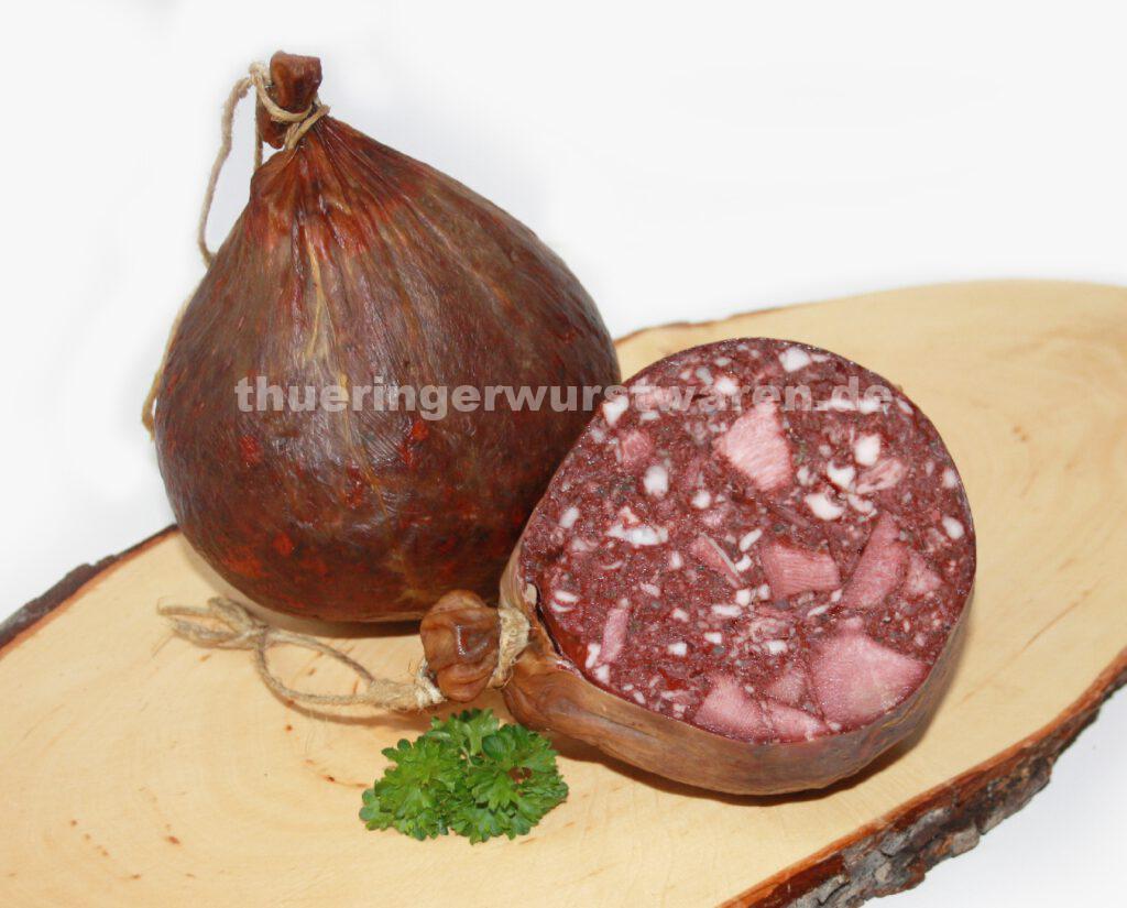 thueringerwurstwaren.de - Fleischerei Müller ... iss was Gutes ...