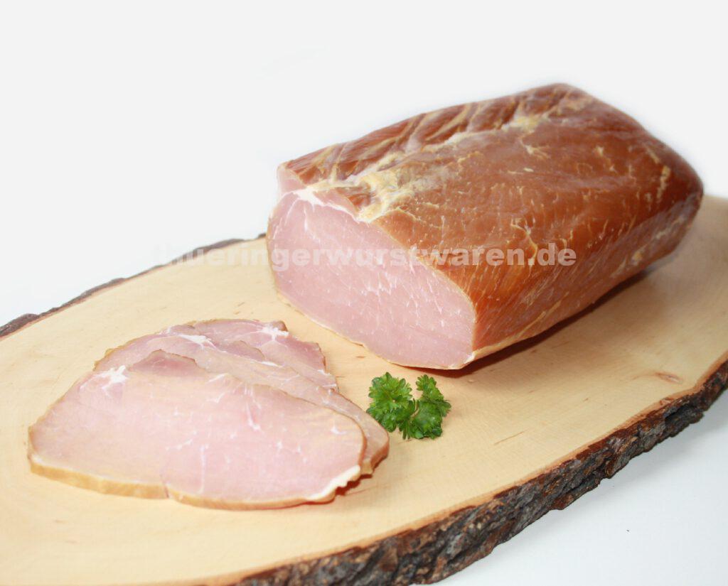 Original Thüringer Presskopf in der Blase - Fleischerei Müller ... iss ...